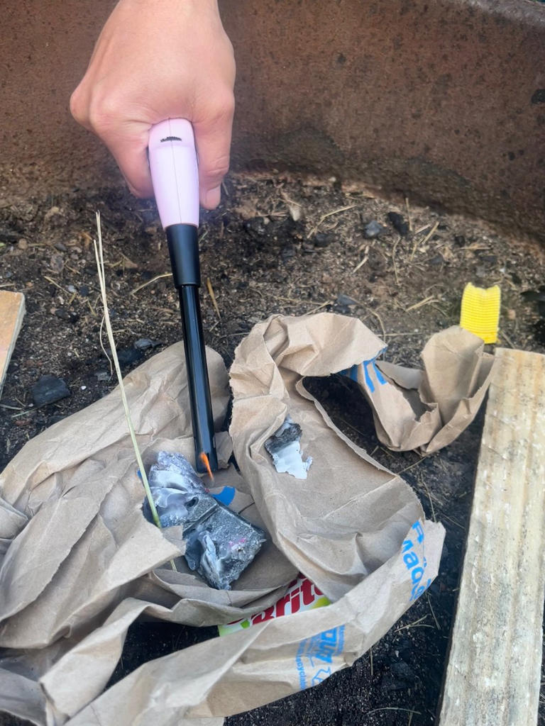 How to DIY Wax Fire Starters for Camping