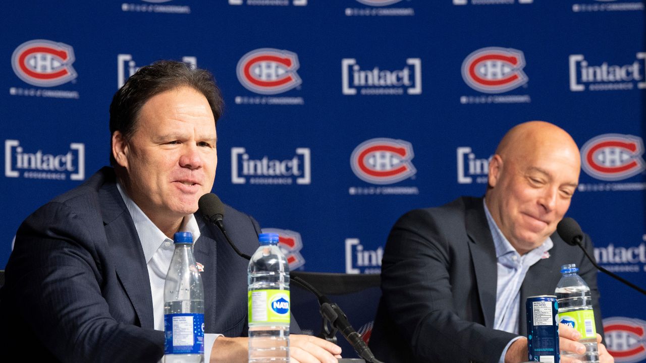 Canadiens extend president Jeff Gorton, GM Kent Hughes for five years