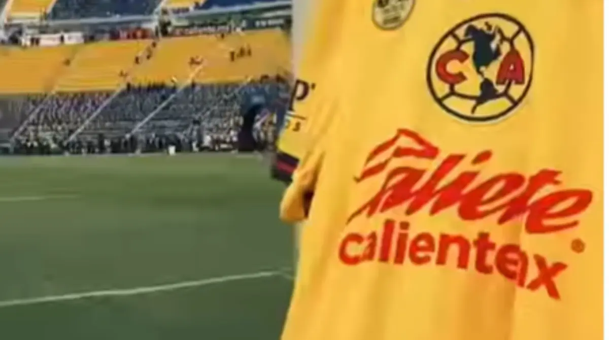 Nuevos uniformes del América con Adidas revelados