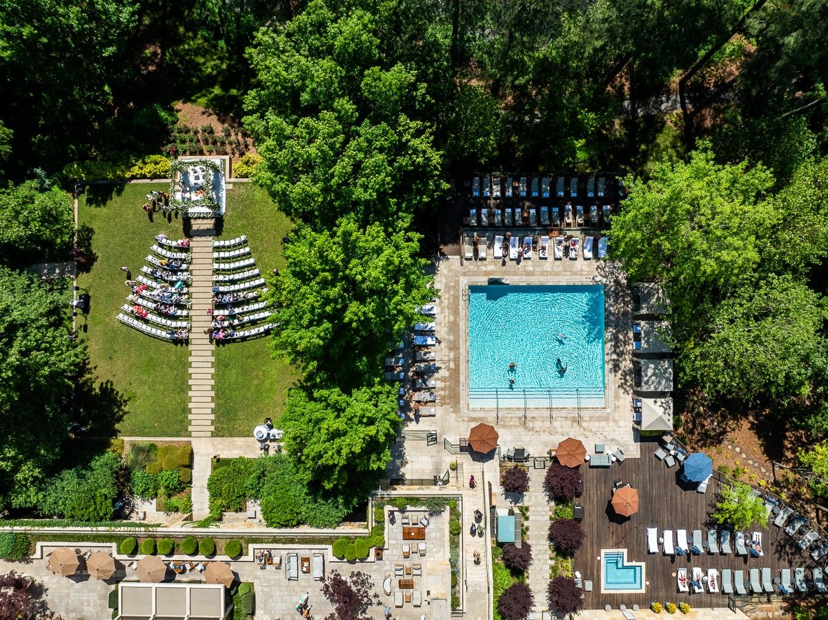 Why The Umstead Hotel and Spa is Raleigh’s Top Escape [Review]