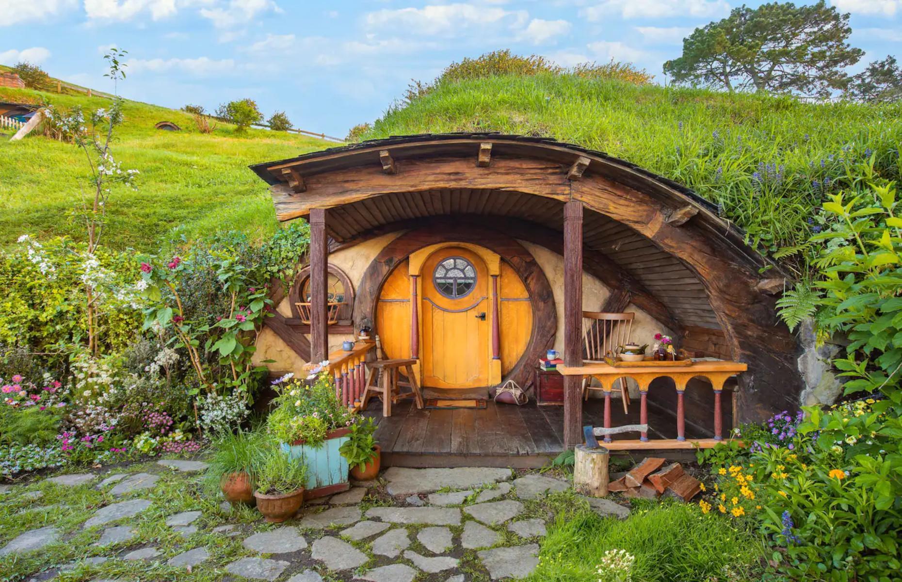 13 cosy hobbit homes that you can actually stay in