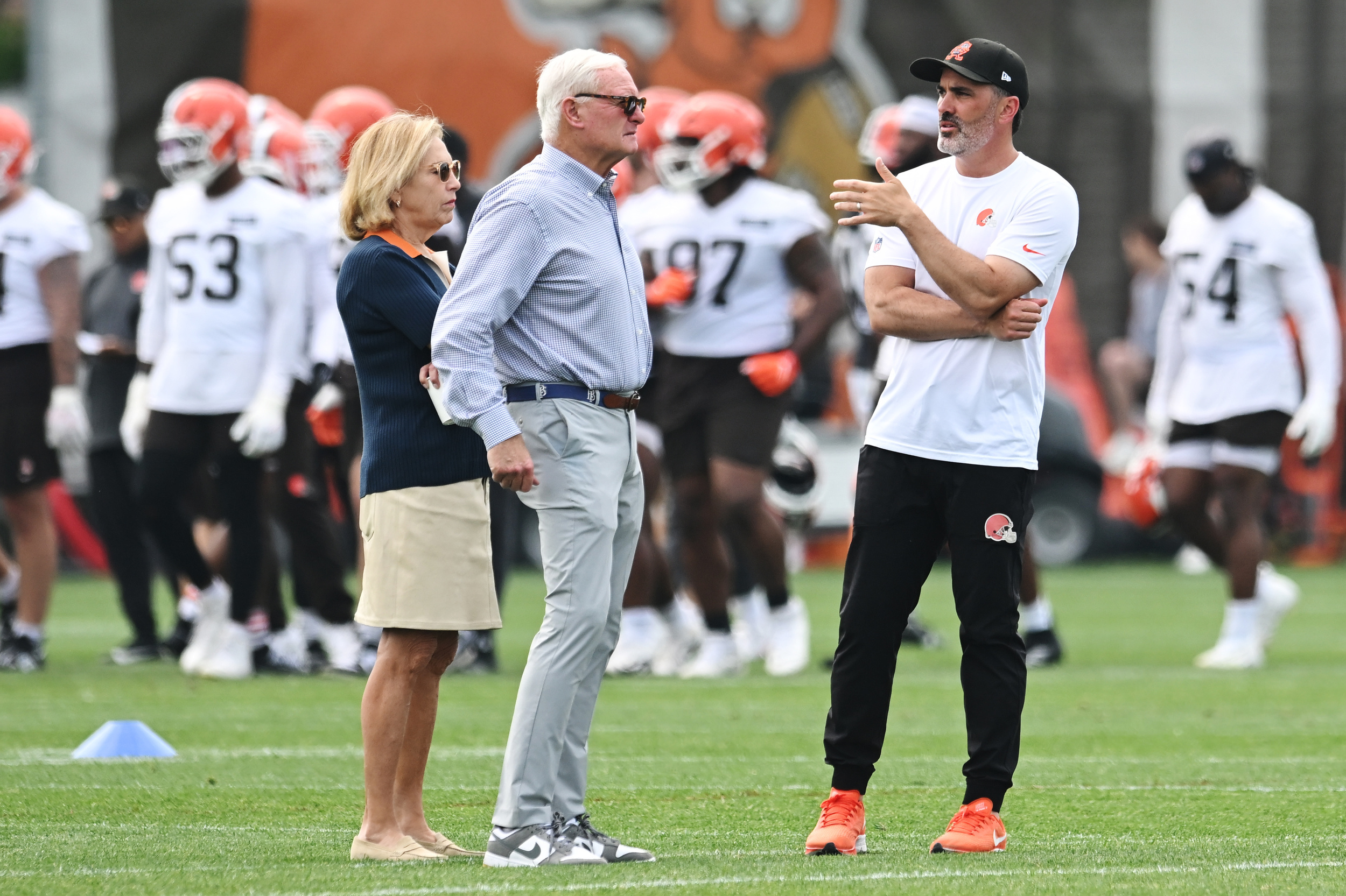 Browns take major step toward building new domed stadium
