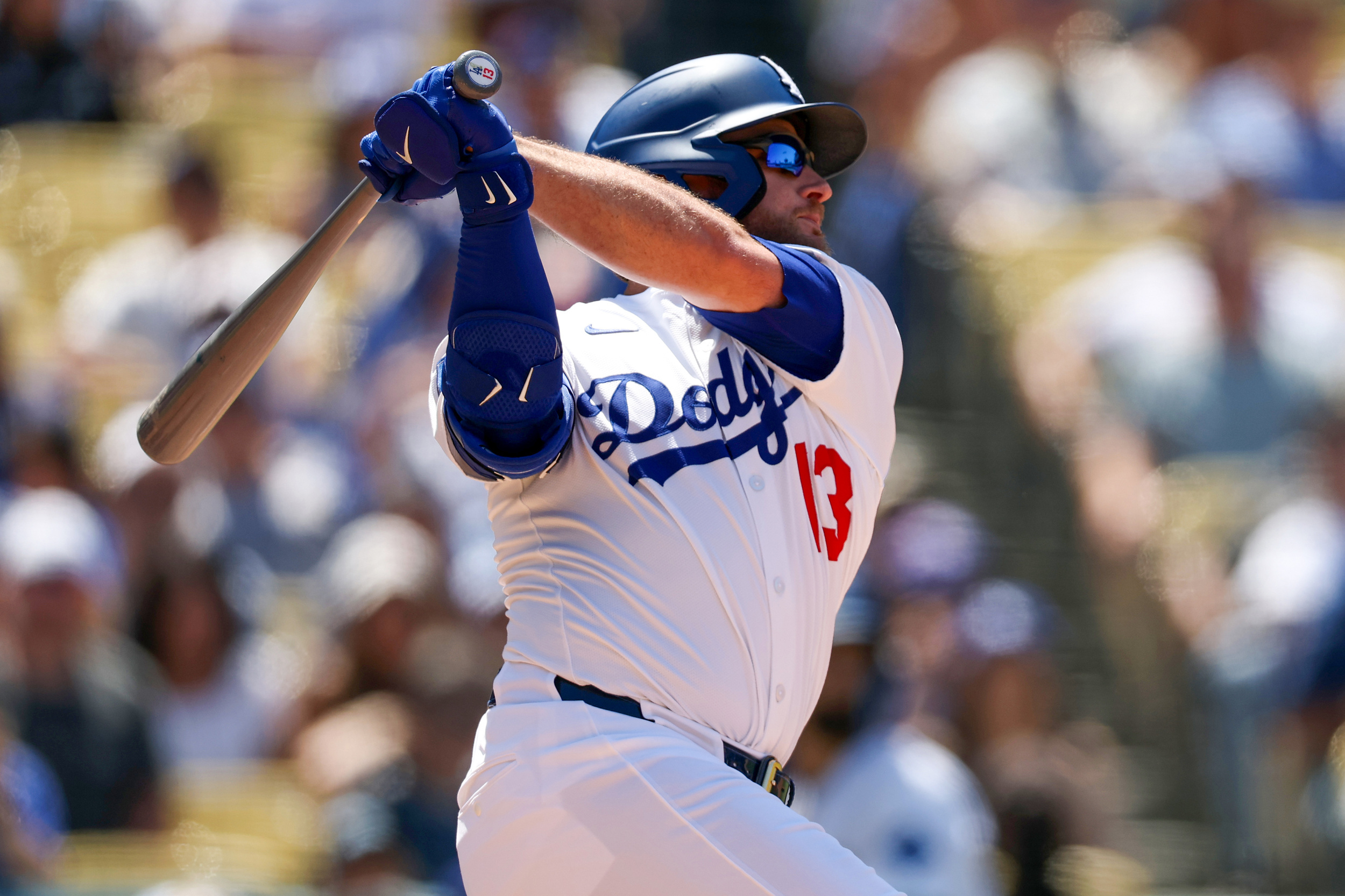 Max Muncy moves up the all-time Dodgers leaderboard