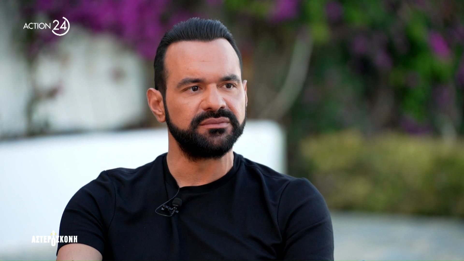 Γ. Αρσενάκος: Ζω για να δουλεύω, όλα περιστρέφονται γύρω από τη δουλειά μου