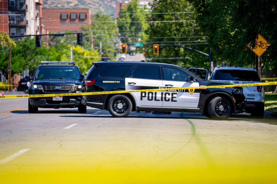 Man arrested on child kidnapping charges after chasing down group of ...