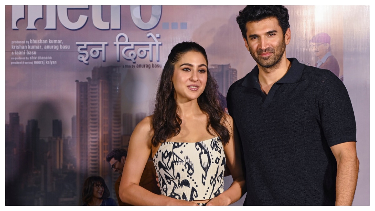 Kapil Jokes About Aditya Roy Kapur’s Co-Stars Getting Married, Sara Ali Khan Hits Back With UNO ...