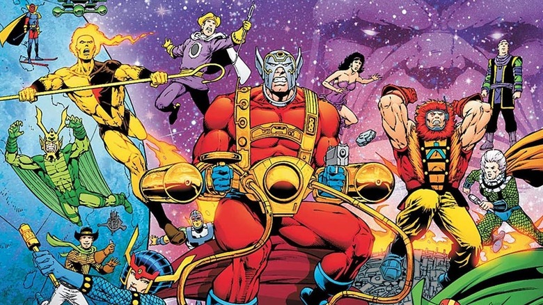 DC Comics Movies We'll Never Get To See