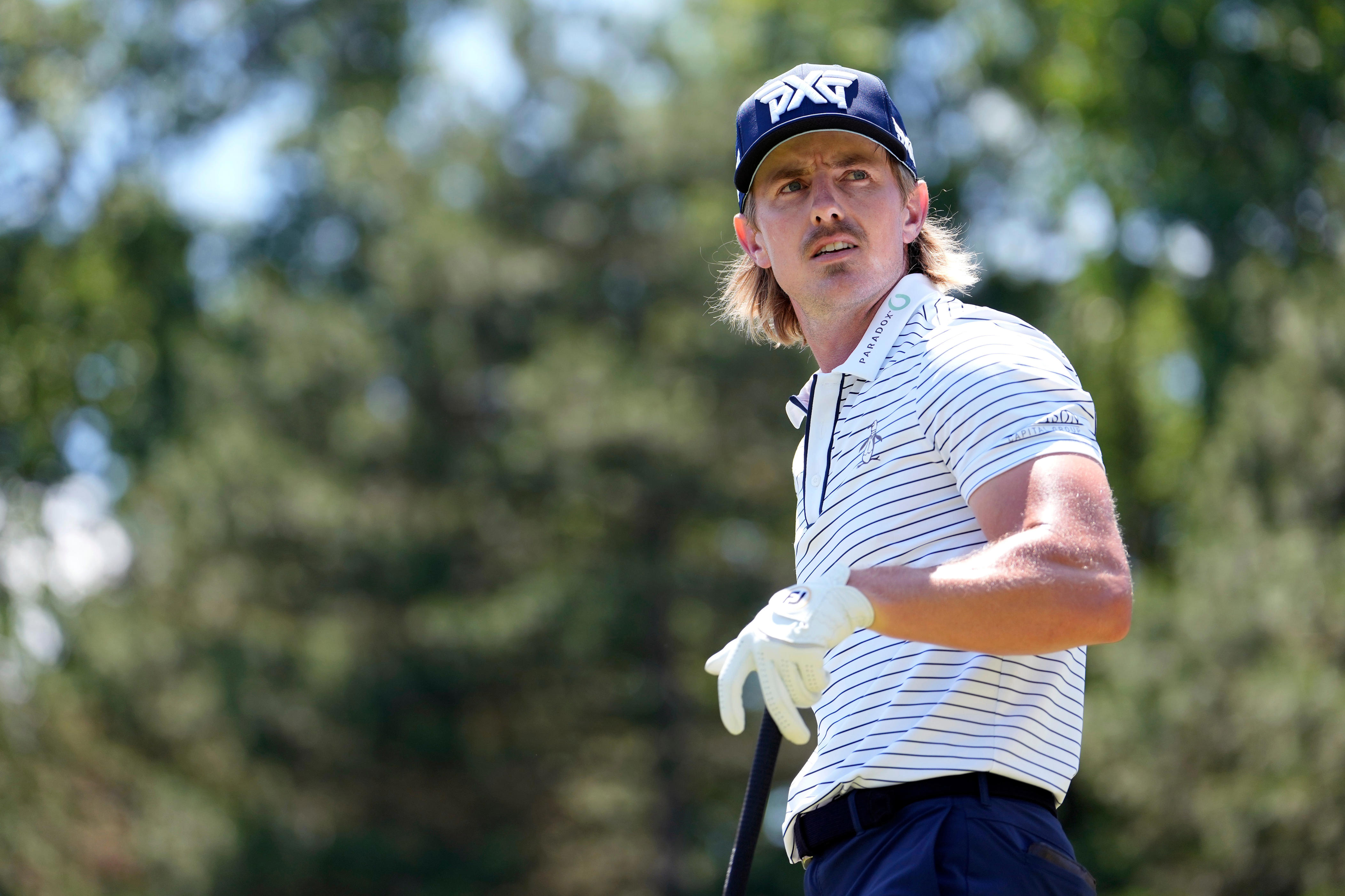 Rocket Classic 2025: Aldrich Potgieter leads by 2 after the third round ...