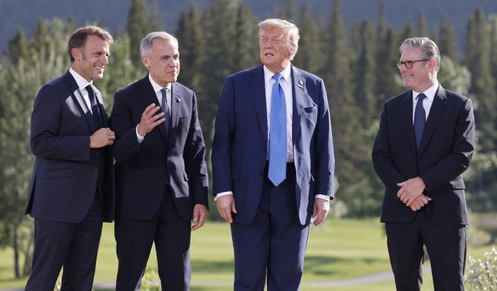 G7 aceita isentar multinacionais americanas do imposto mínimo global G7 aceita isentar multinacionais americanas do imposto mínimo global