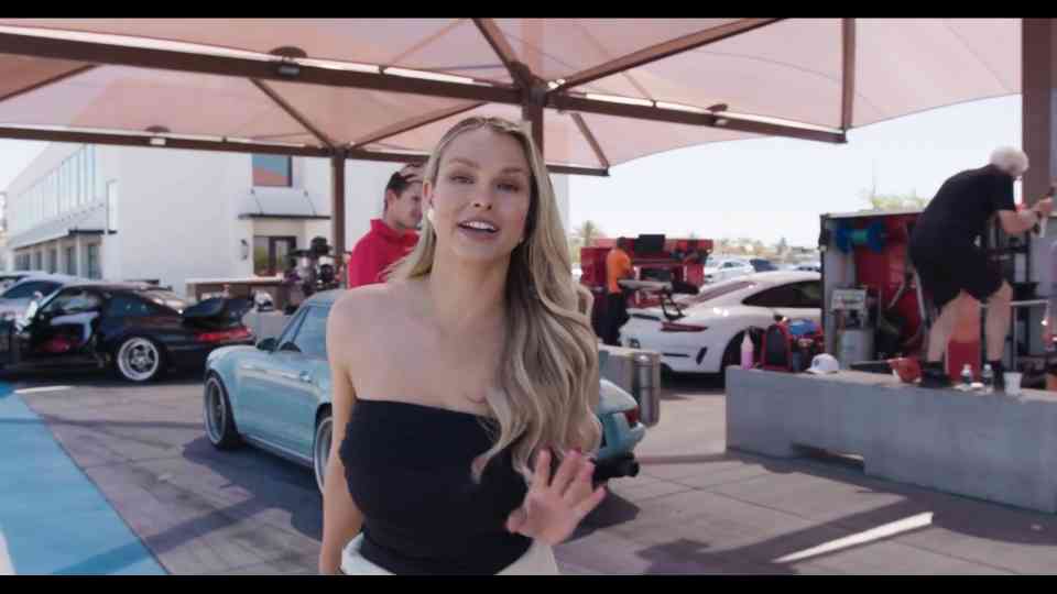 Flying a $2M Helicopter to a Billionaire’s Private Race Track