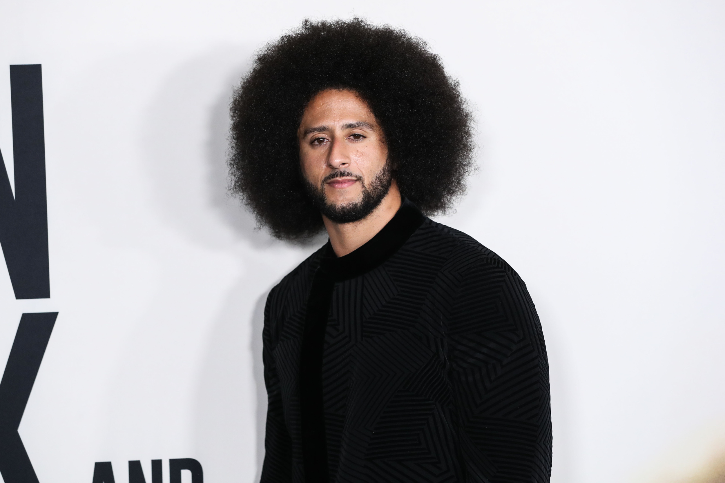 'Colin Kaepernick Day': Former 49ers QB receives honor from N.J. city