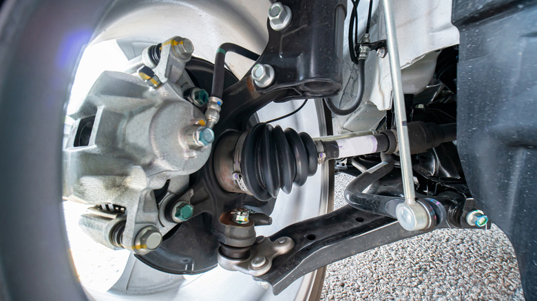 What Are Suspension Bushings? (And How To Tell If Yours Are Worn Out)