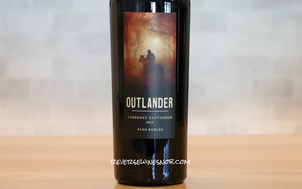 Outlander Cabernet Sauvignon - A Cut Above