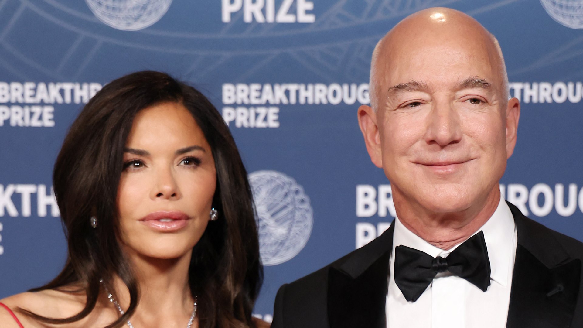 How Lauren Sanchez's 3 Kids Were Involved in Jeff Bezos Wedding