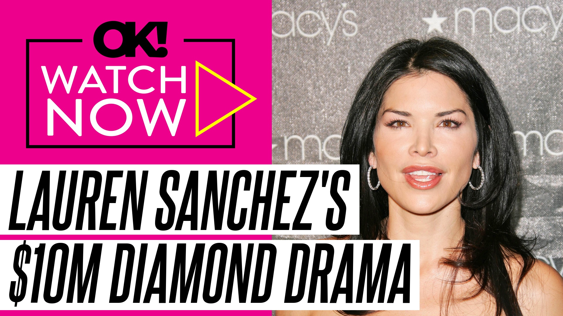 Lauren Sanchez Ditches Her New $10 Million 35-Carat Diamond Ring in ...