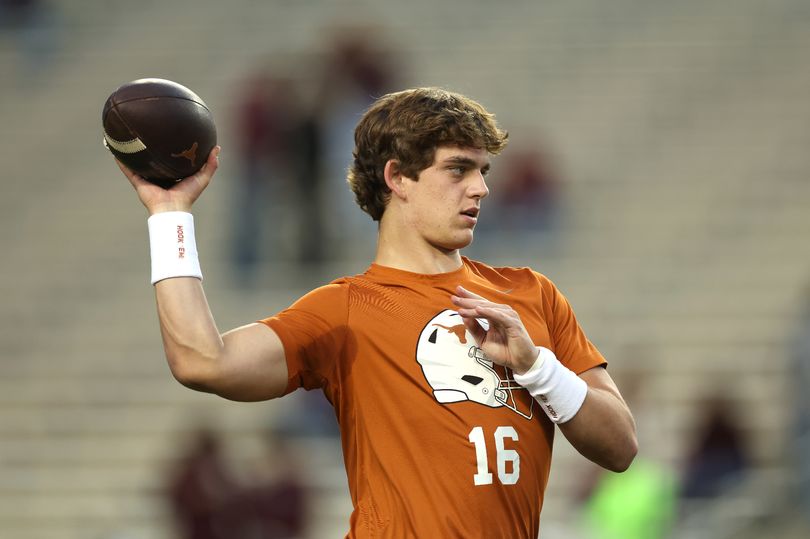 Arch Manning gives conflicting response on his future after grandfather ...