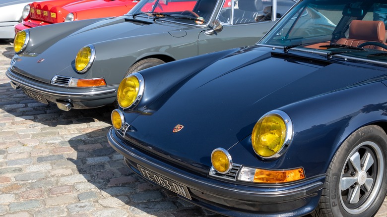 Why Did French Cars Have Yellow Headlights?