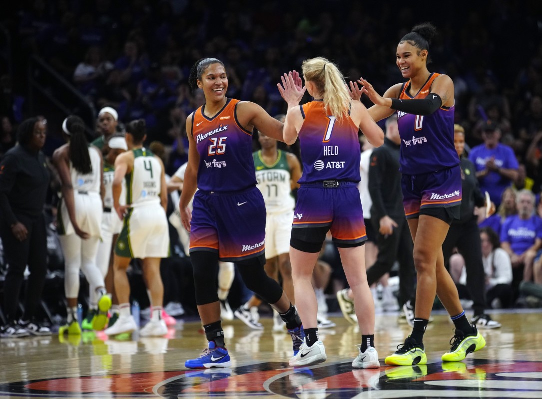 WNBA Star Calls Out Media After Being Ignored