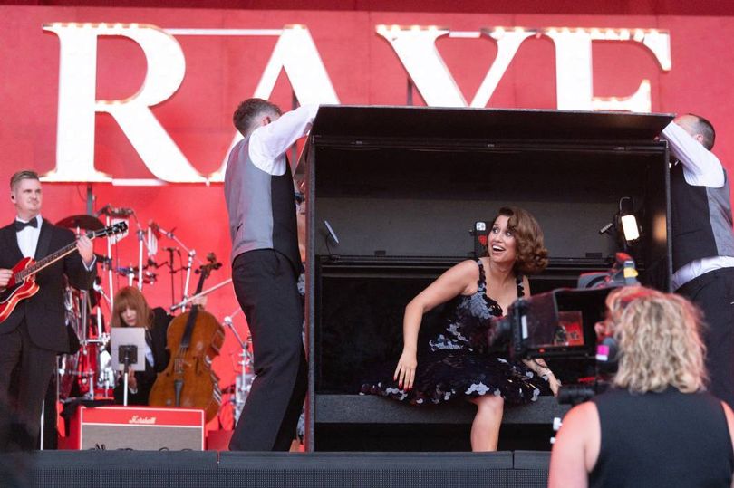 BBC Glastonbury fans claim festival 'should have' made key change after ...