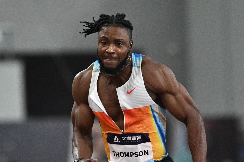 Jamaican track star runs 100m time not seen since Usain Bolt's retirement