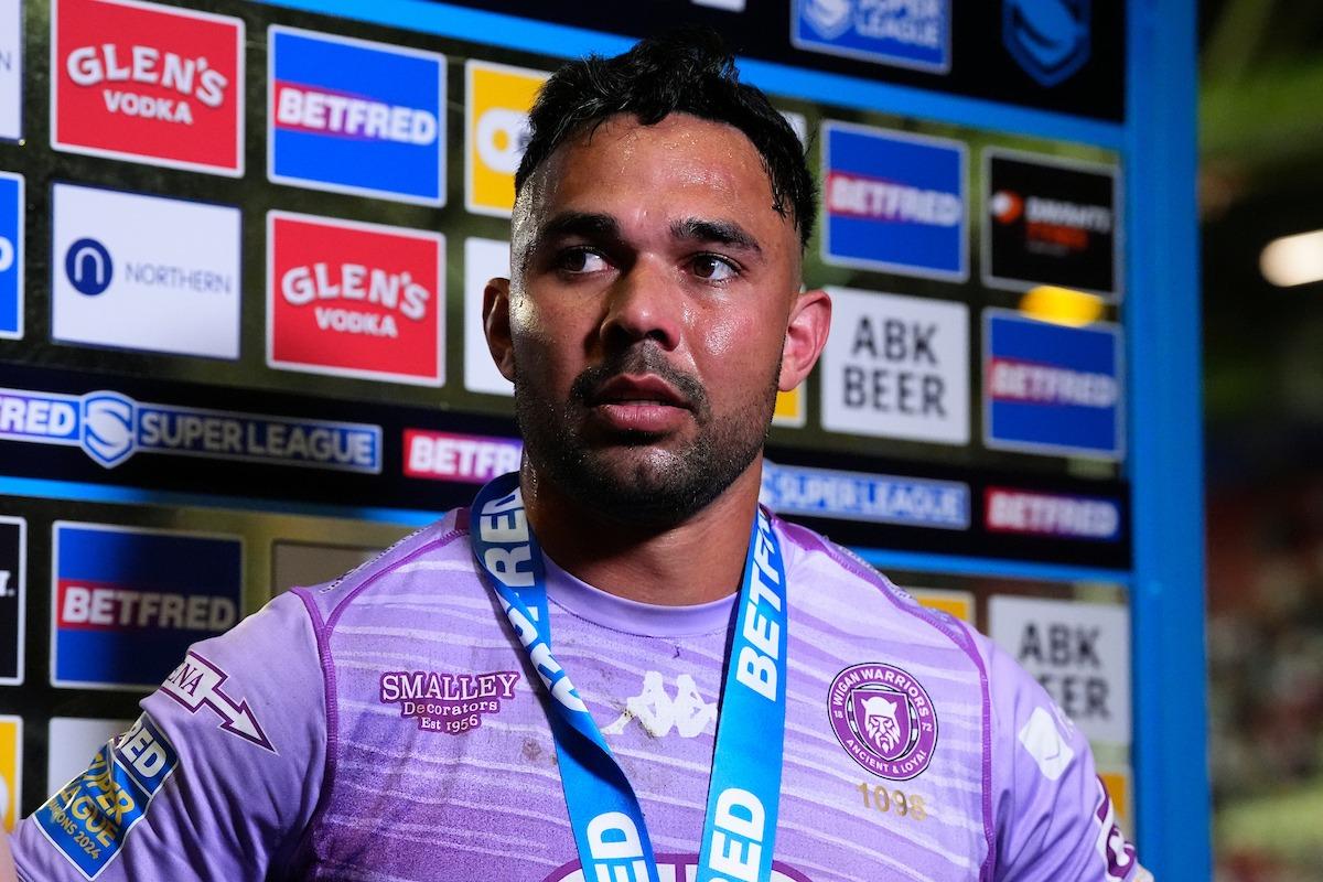 Bevan French prognosis revealed as Wigan Warriors boss provides updates ...