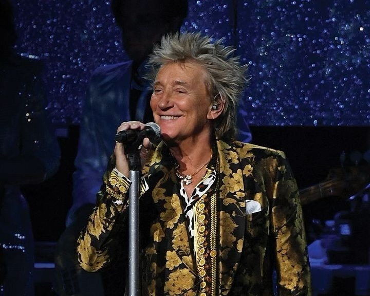 Rod Stewart cancela concierto en Bogotá por motivos no revelados