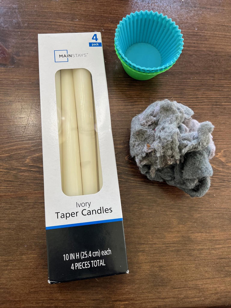 How to DIY Wax Fire Starters for Camping