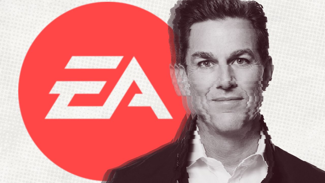 Electronic Arts CEO pay hits new high, worker pay plummets