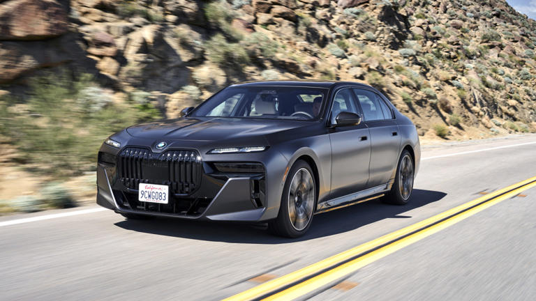 BMW recalls over 70,000 EVs for software issue