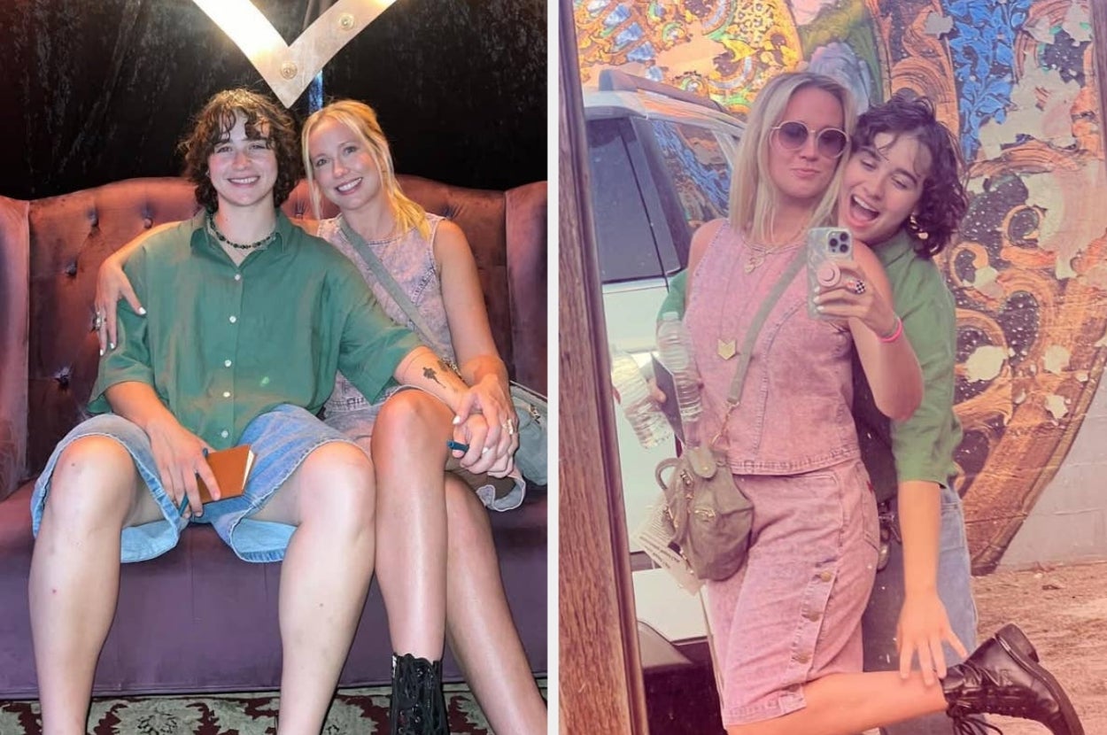 After Being Criticized For The 18-Year Age Gap With Her GF, Anna Camp ...