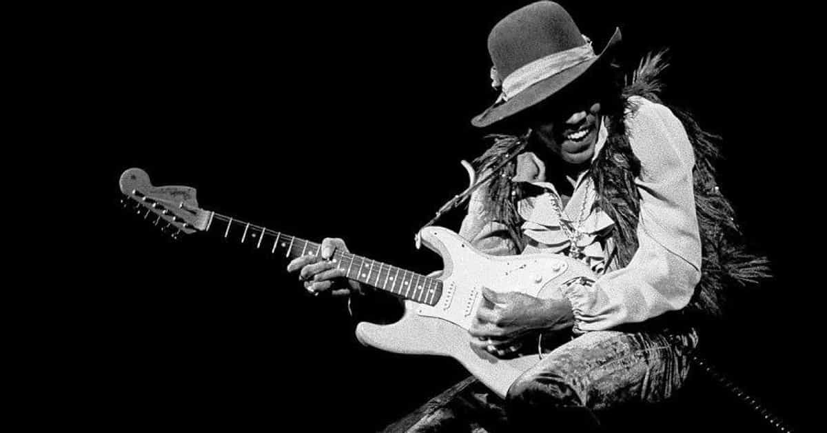 Wild Tales from Jimi Hendrix’s Wild Life