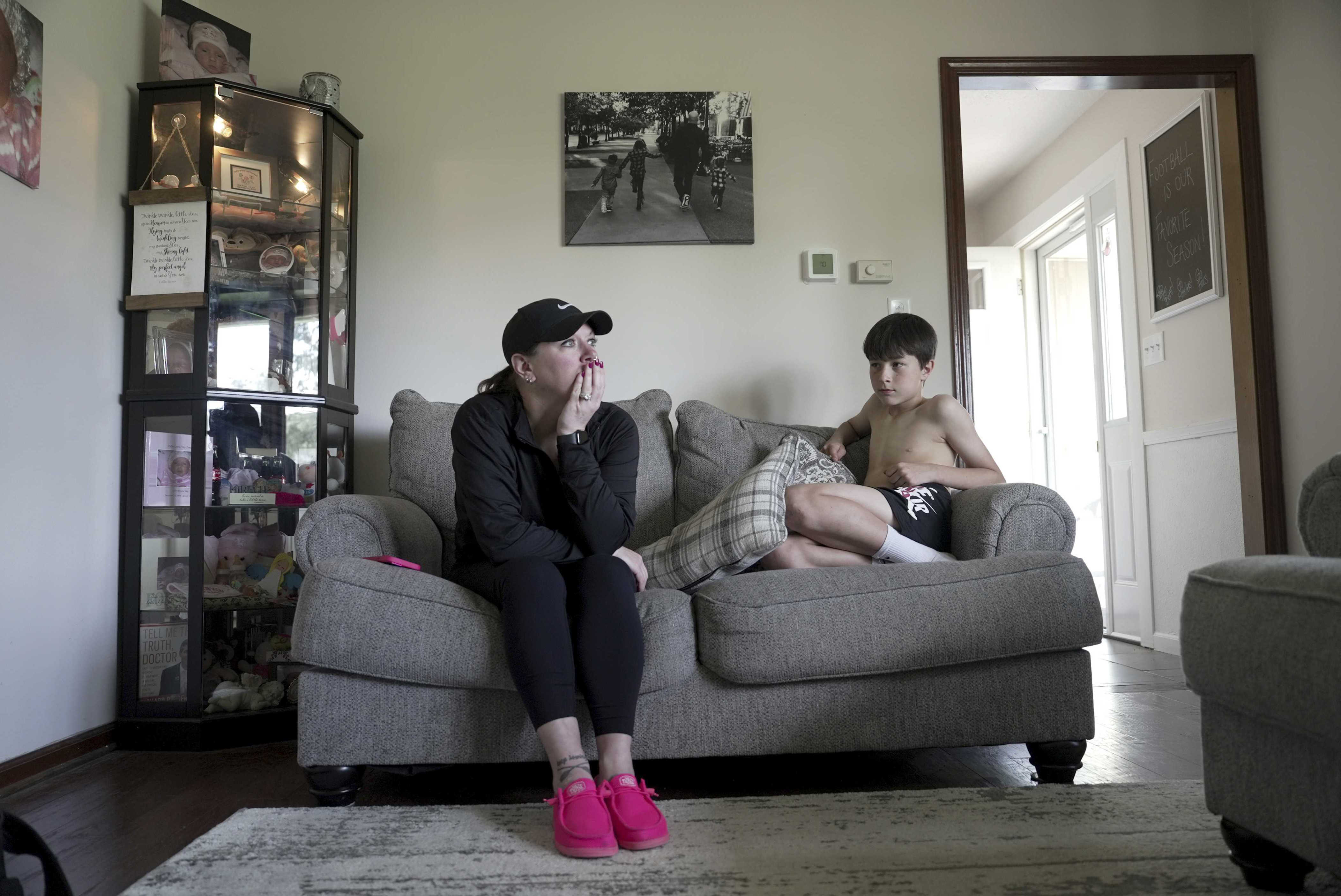 Many forget the damage done by diseases like whooping cough, measles ...