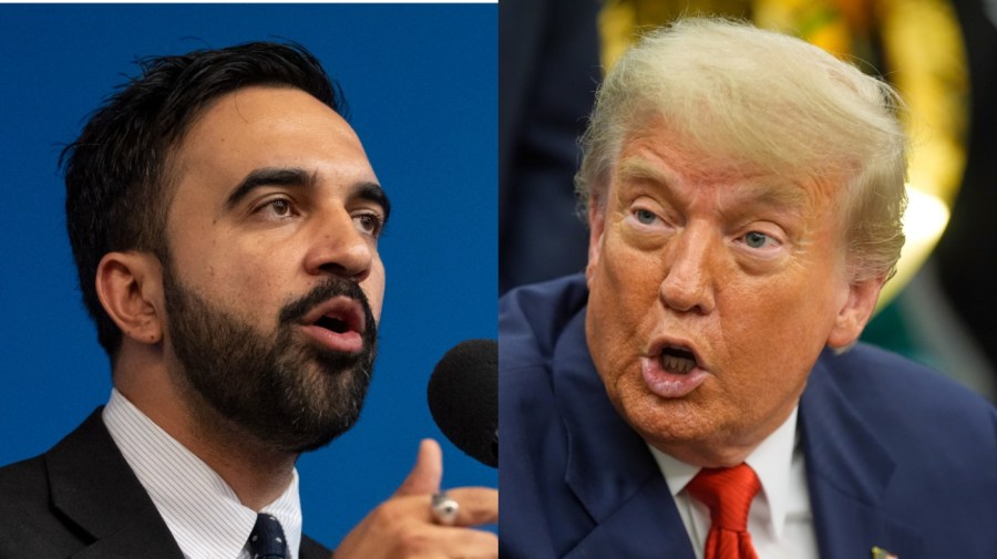 Sunday shows preview: Senate Dems dig in heels to delay Trump megabill ...