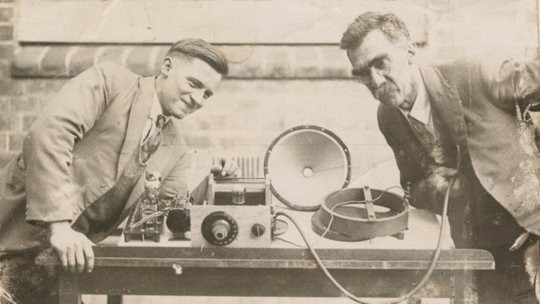 Australian inventor brothers Edward and Donald Both changed lives, but ...