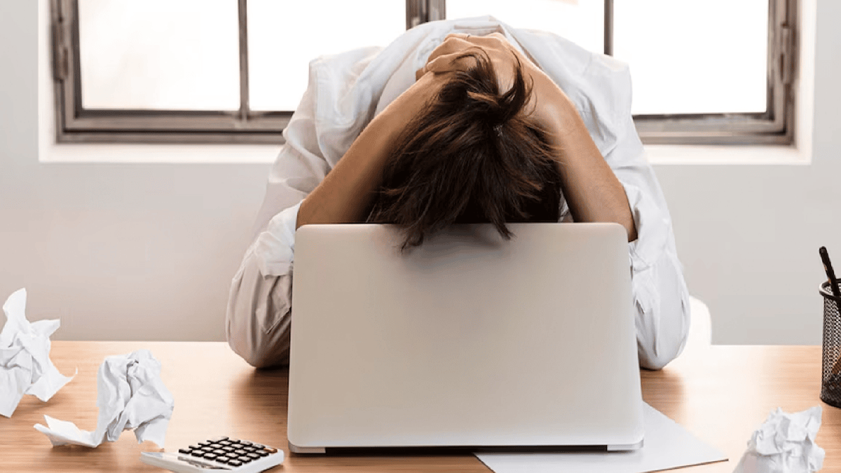 New Study Reveals Burnout's Surprising Roots Beyond the Workplace