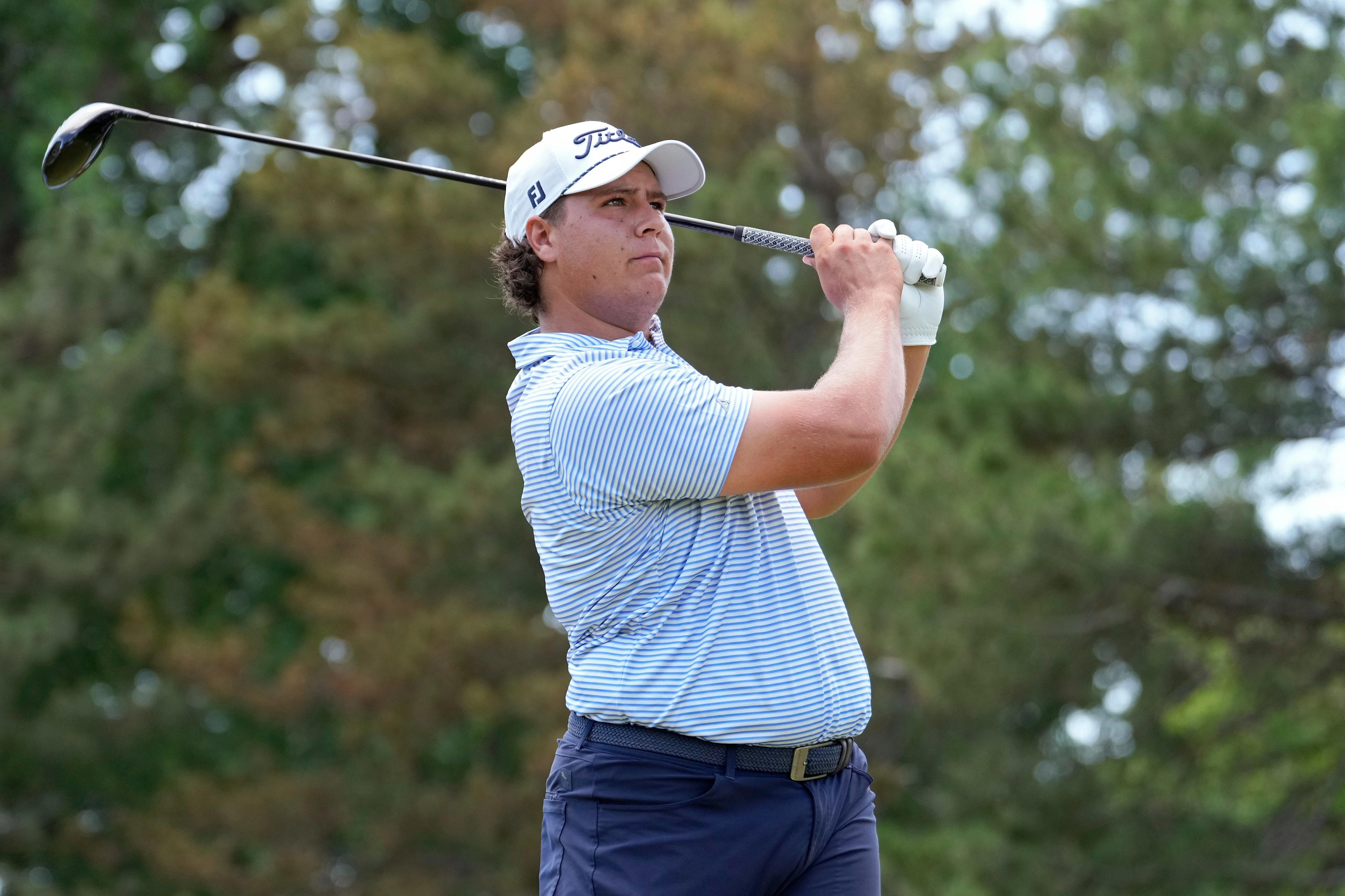 Rocket Classic 2025: Aldrich Potgieter leads by 2 after the third round ...