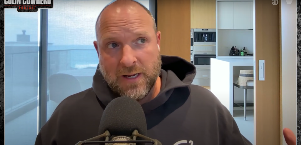 Ryen Russillo calls out Jake Tapper over Joe Biden book