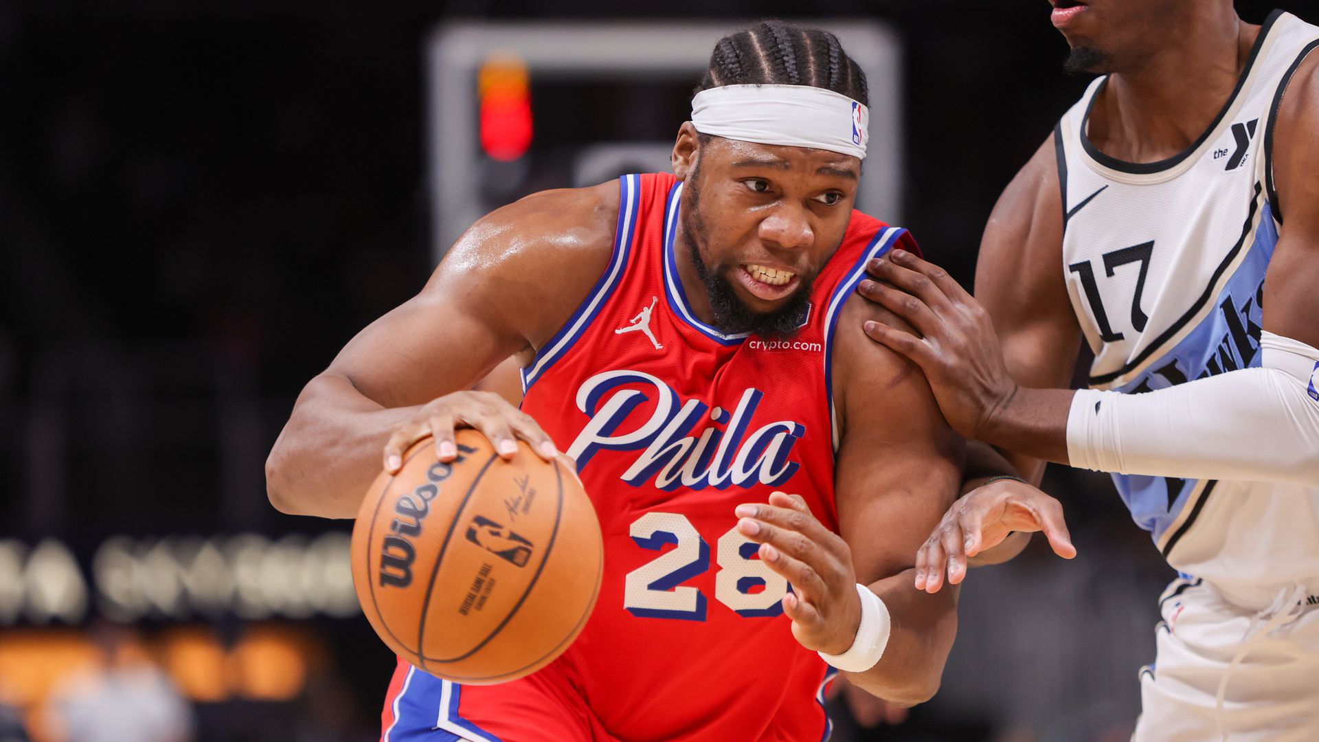 Rumor: Spurs interested in French forward Guerschon Yabusele