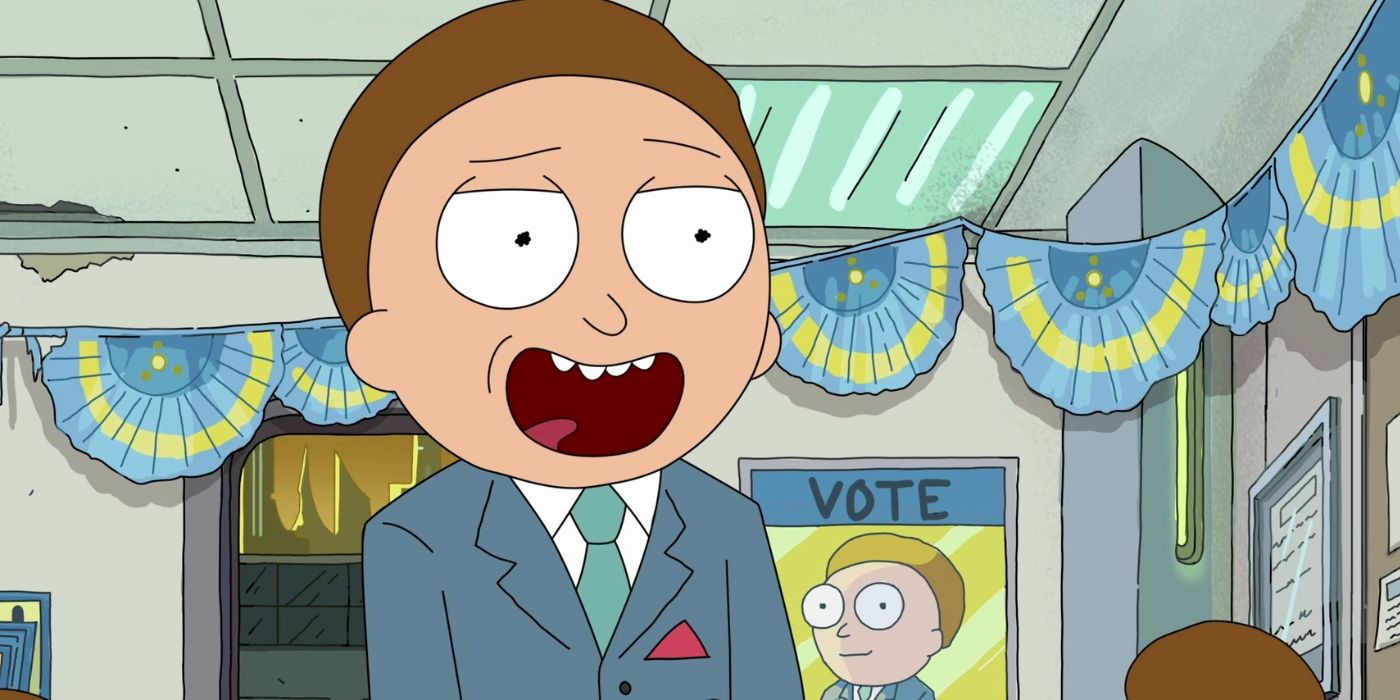 10 Greatest Mortys in 'Rick and Morty'