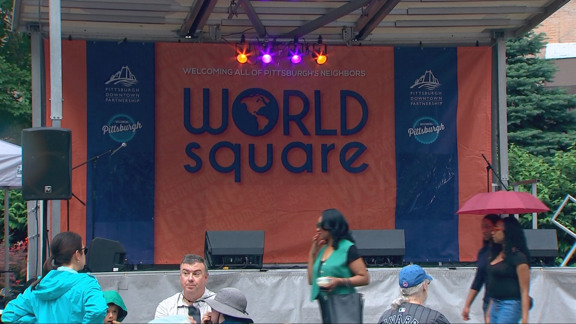 ‘World Square’ returns Downtown to bring tastes, sounds from around the ...