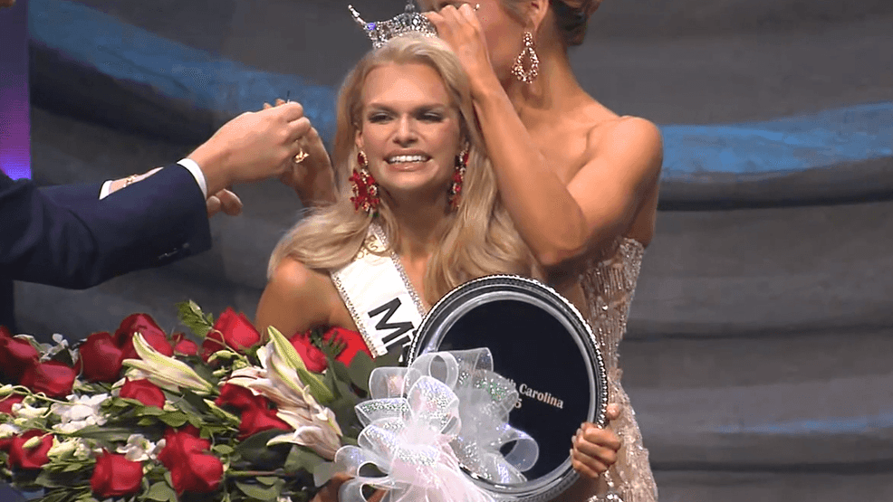 Miss South Carolina 2025 crowned