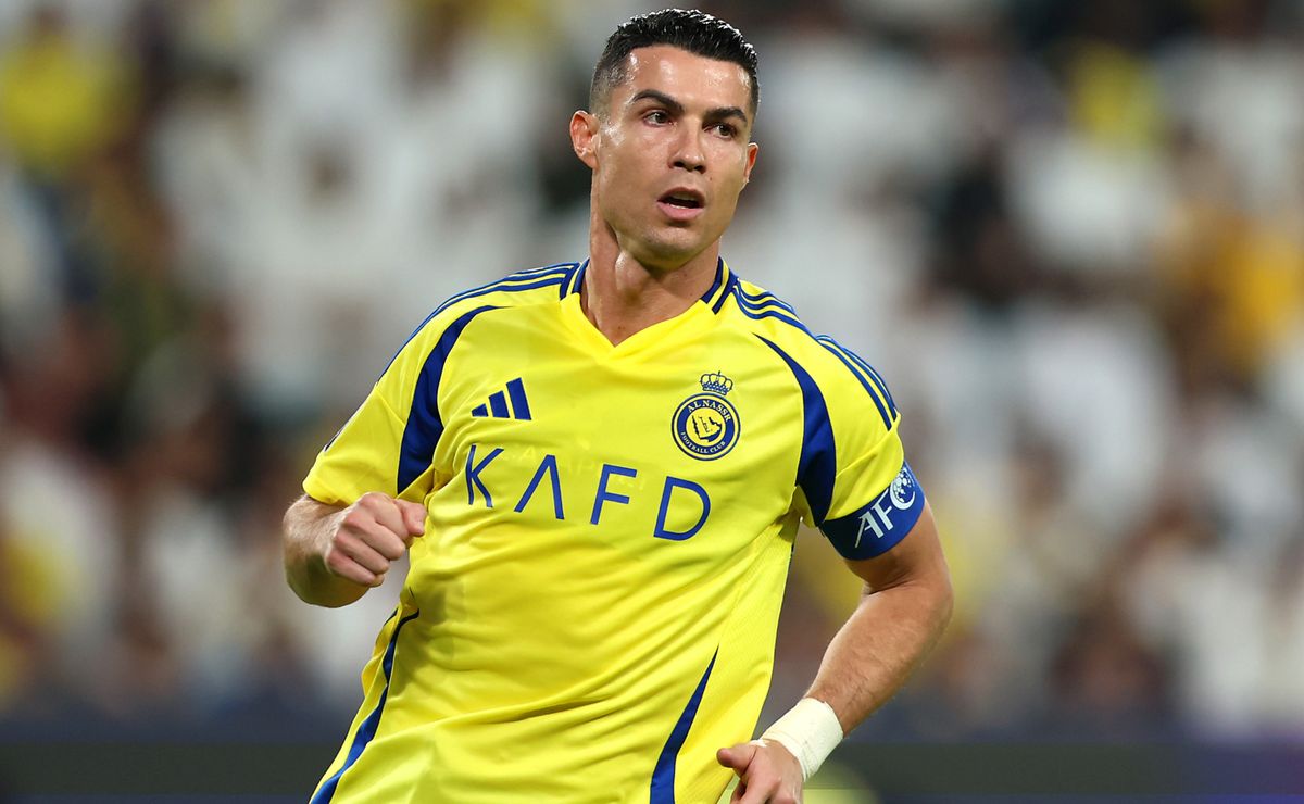 Cristiano Ronaldo reveals why he rejected FIFA Club World Cup 2025 ...