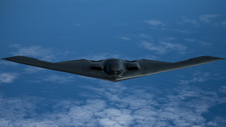 How Many Bombs Can A B-2 Bomber Carry & How Fast Can One Fly?
