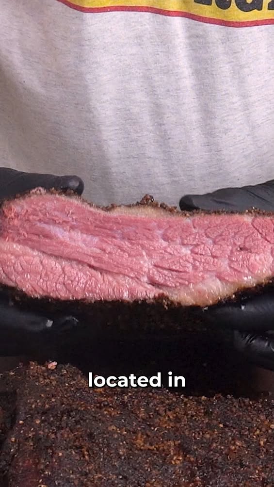 Montreal Smoked Meat