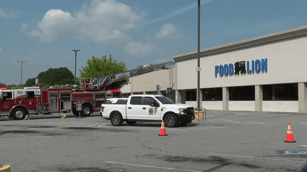 Greenville Food Lion reopens after Tuesday fire