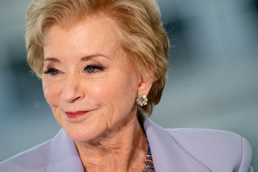 Stossel backs McMahon’s education policies despite wrestling feud