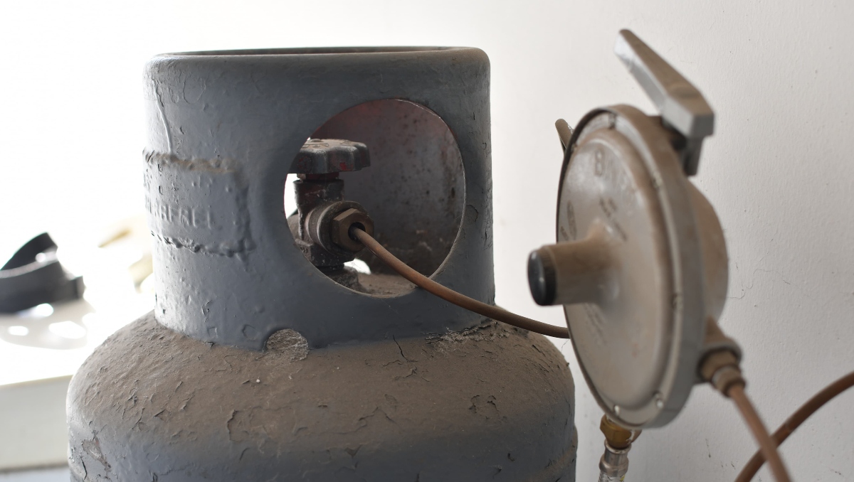 Puebla y Tlaxcala, con racionamiento de gas LP por dos semanas: Amexgas