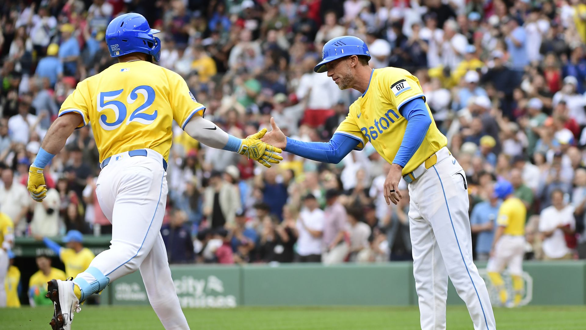 Red Sox 15, Blue Jays 1: Beat the brakes off