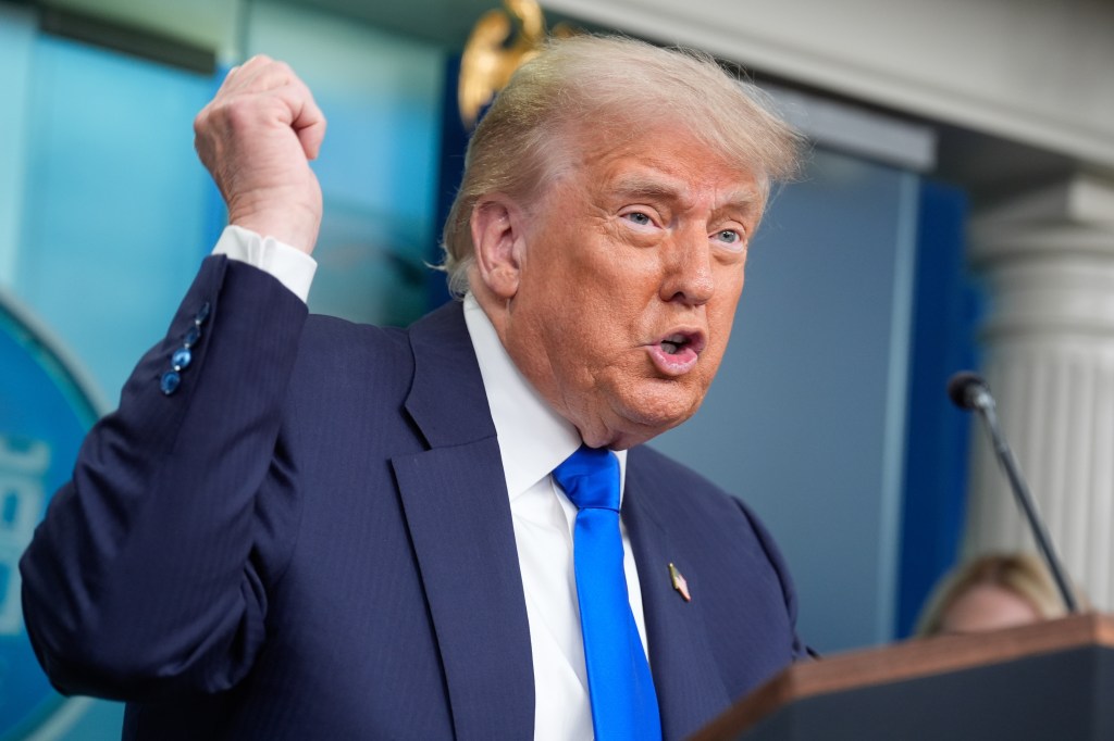 Trump blasts GOP Senator Thom Tillis as vote to advance the ‘big ...
