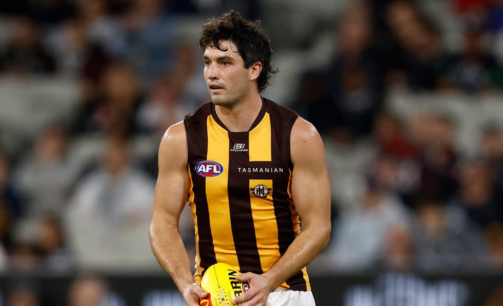 Hawthorn hunt Roos in massive victory